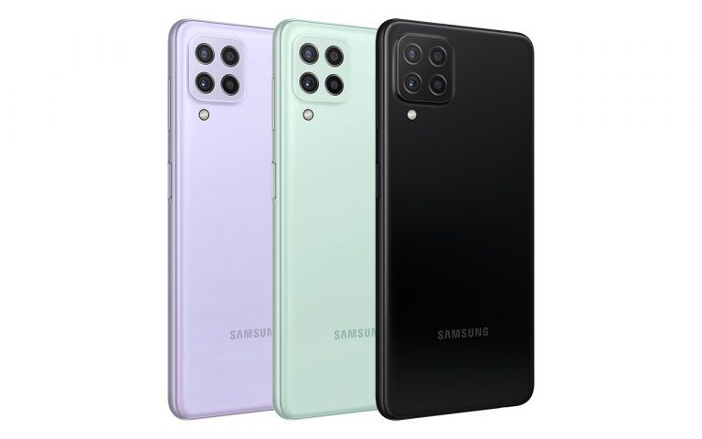 สเปค Samsung Galaxy A22 LTE | 5G จอ 90Hz, แบต 5000mAh, กล้อง 48MP ราคา ...