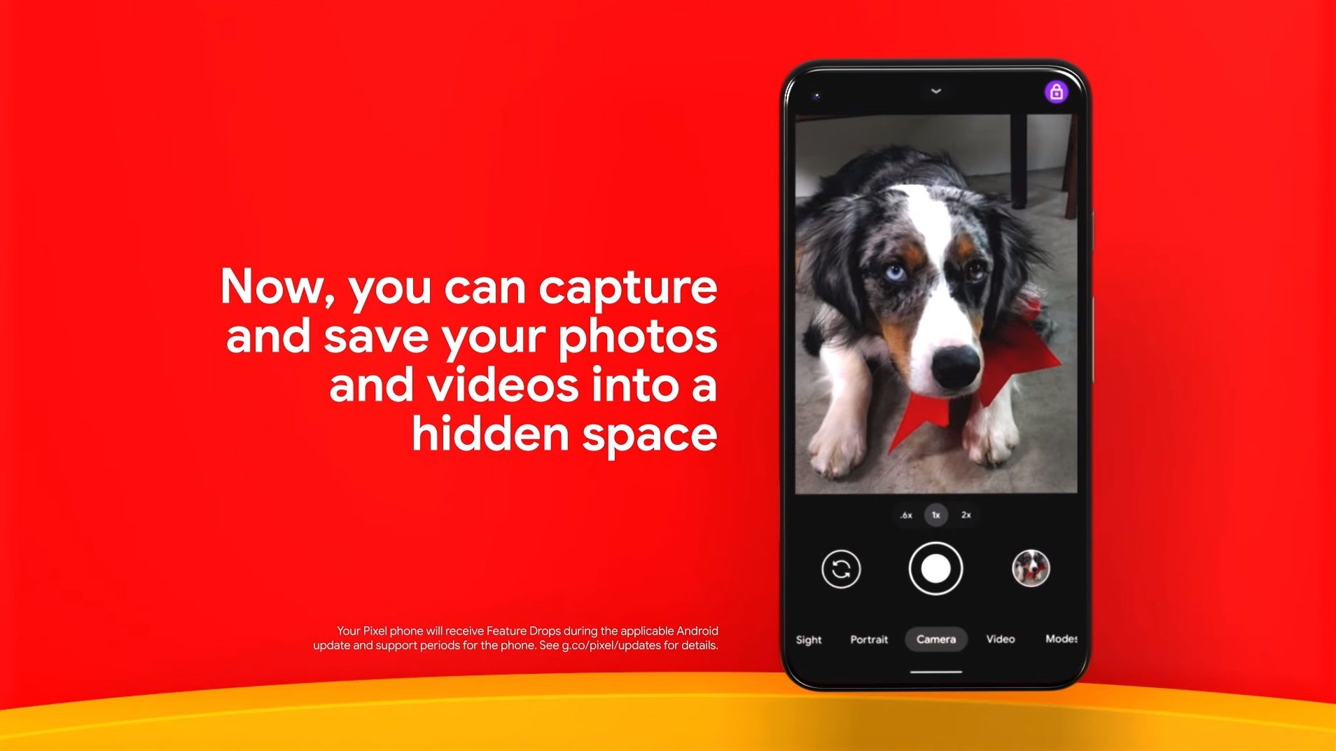 Locked Folder ฟีเจอร์ซ่อนภาพลับจาก Google Photos ใช้ได้แล้วบน Pixel ...