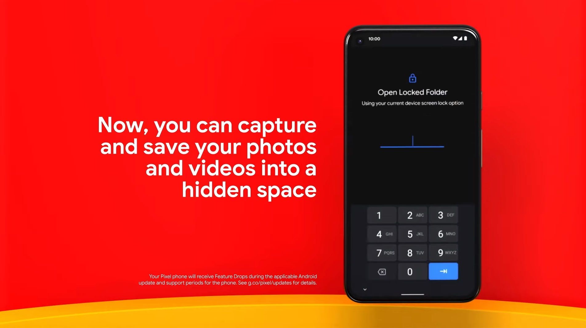 Locked Folder ฟีเจอร์ซ่อนภาพลับจาก Google Photos ใช้ได้แล้วบน Pixel ...