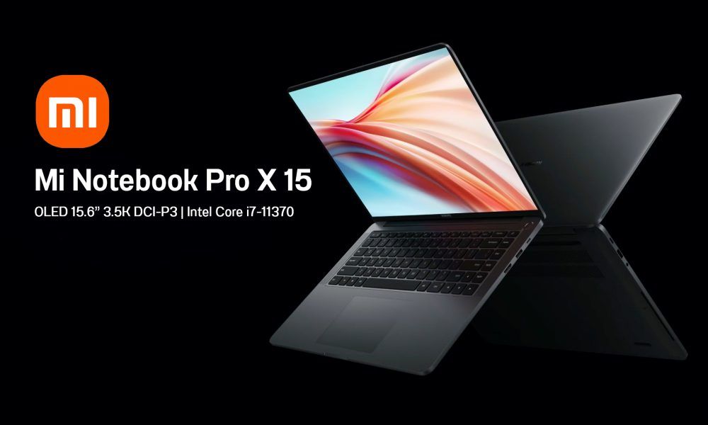 Mi Notebook Pro X 15 | DroidSans