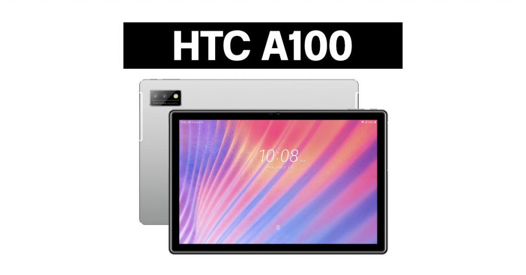 HTC A101 แทบเล็ตหน้าจอ 10.1 นิ้ว พร้อมกล้องหลังคู่ รองรับ 4G ราคาราว ...