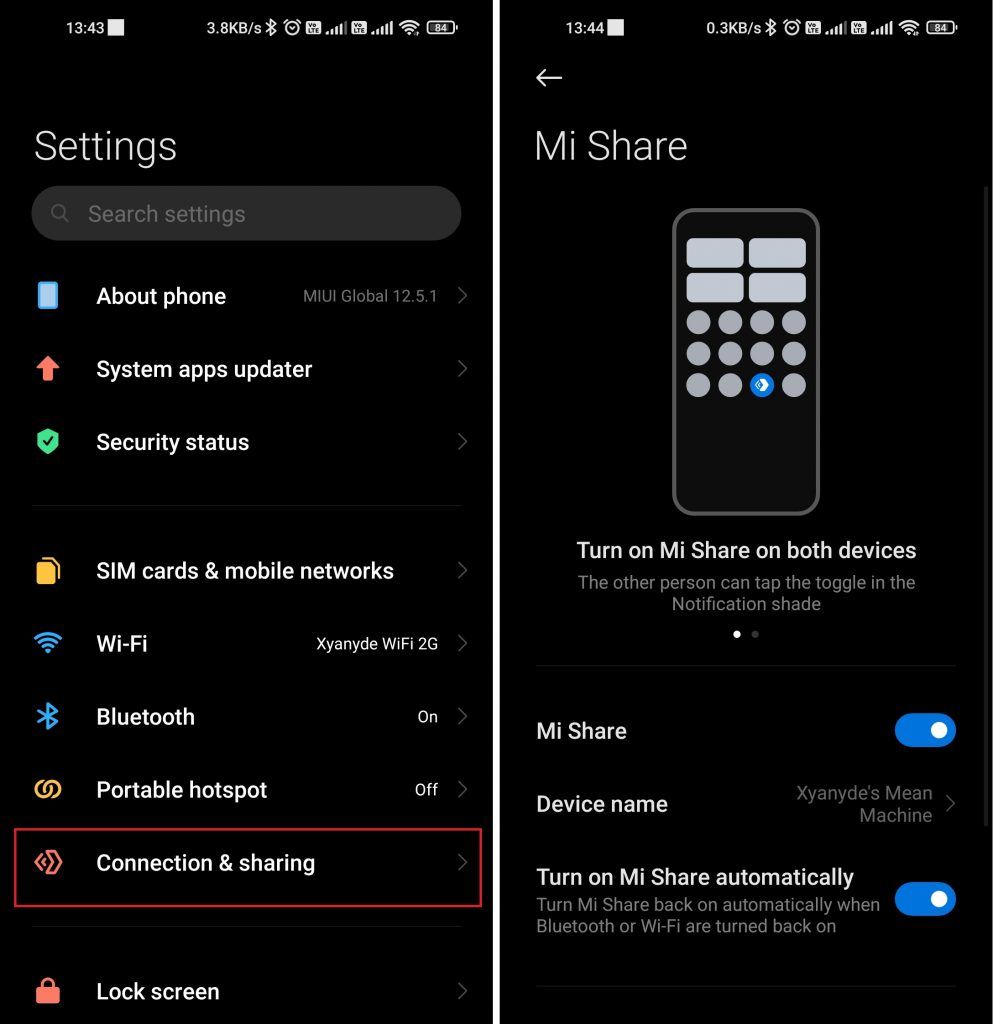 รีวิวแอป | ส่งไฟล์จากมือถือ Xiaomi เข้าคอมแบบไร้สายง่าย ๆ ด้วยแอป MIUI+ ...