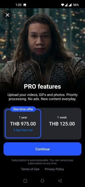 สร้างคลิป - ภาพสลับหน้ากับดาราคนดังได้ง่าย ๆ ด้วยแอป Reface และ ...
