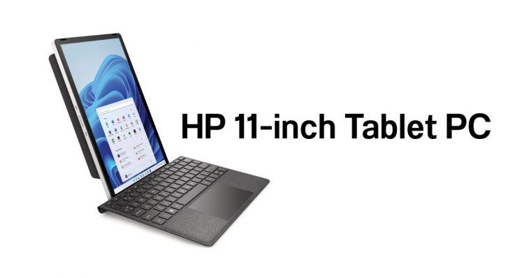 เปิดตัว HP 11-inch Tablet PC โน้ตบุ๊ค 2-in-1 มากับคีย์บอร์ดแบบถอดใช้งาน ...