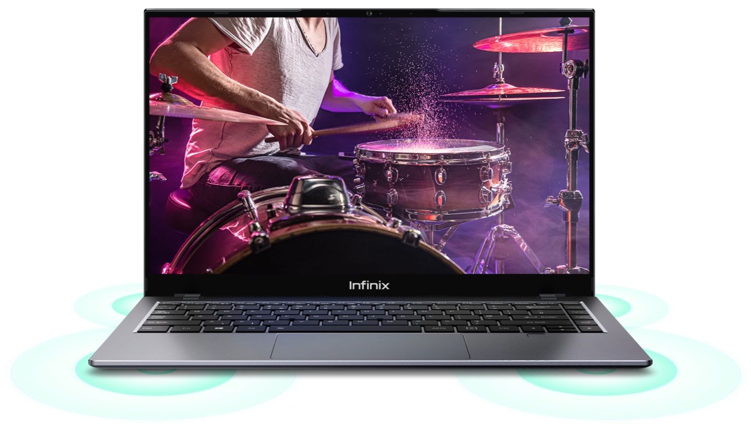 เปิดตัว Infinix INBook X1 Series ซีพียู Intel 10th Gen จอ 14" FHD sRGB ...