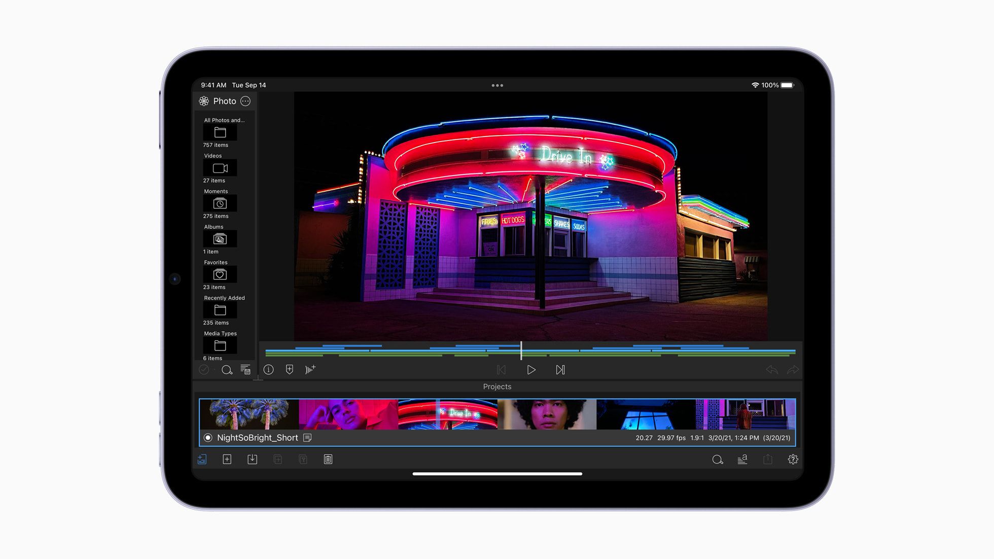 เปิดตัว iPad mini 6 ยกเครื่องดีไซน์ใหม่ นำ Touch ID รวมกับปุ่ม Power ...