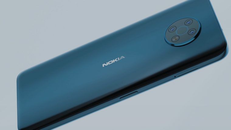 Nokia G50 มือถือ 5G จอใหญ่สะใจ 6.82 นิ้ว เปิดตัวในประเทศไทย เคาะราคาเบา ...
