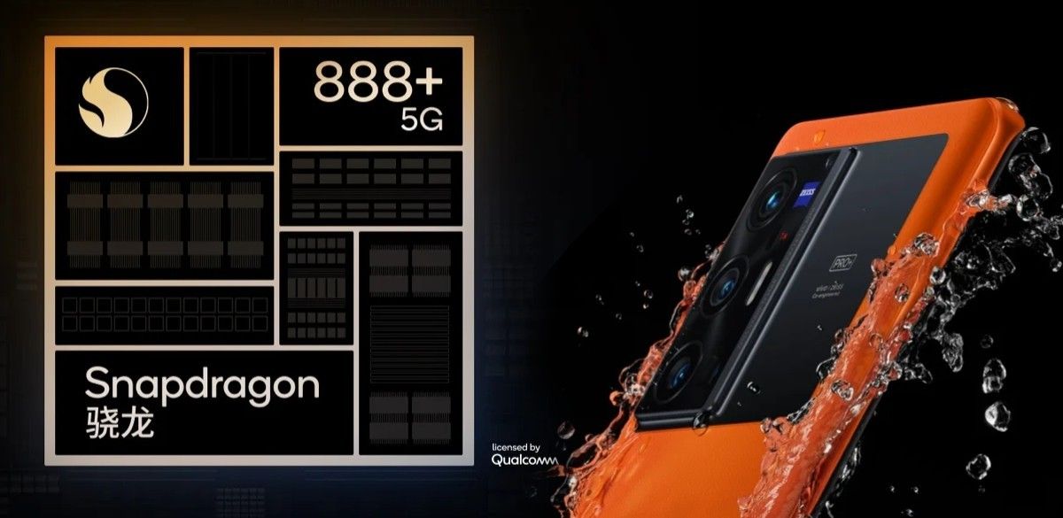 เปิดตัว Vivo X70 Pro+ เรือธงสเปคจัดเต็มชิป SD 888+ พร้อมกล้อง ZEISS ...