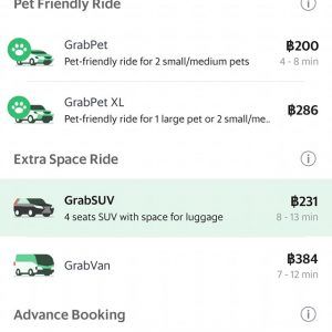 เปิดตัว GrabPet บริการใหม่จาก Grab เรียกรถรับส่งพาสัตว์เลี้ยงแสนรักไป ...