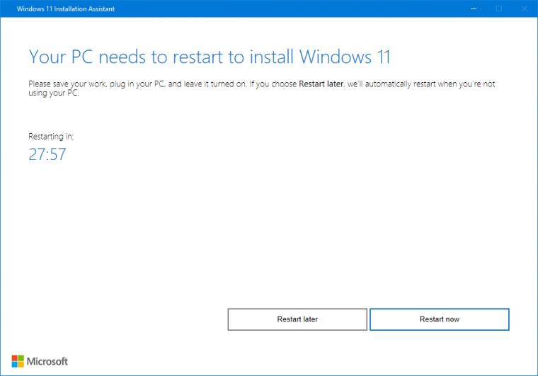 วิธีลง Windows 11 เวอร์ชั่นล่าสุด ทั้งดาวน์โหลดจากเว็บ Microsoft โดยตรง ...
