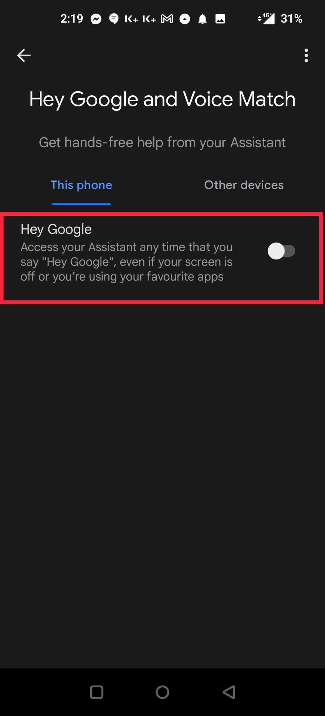 Tips | วิธีปิด Hey Google หรือ OK Google บน Google Assistant | DroidSans