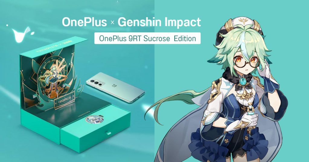 OnePlus Ace Pro เปิดตัวรุ่นพิเศษ Genshin Impact Limited Edition ราคาราว ...