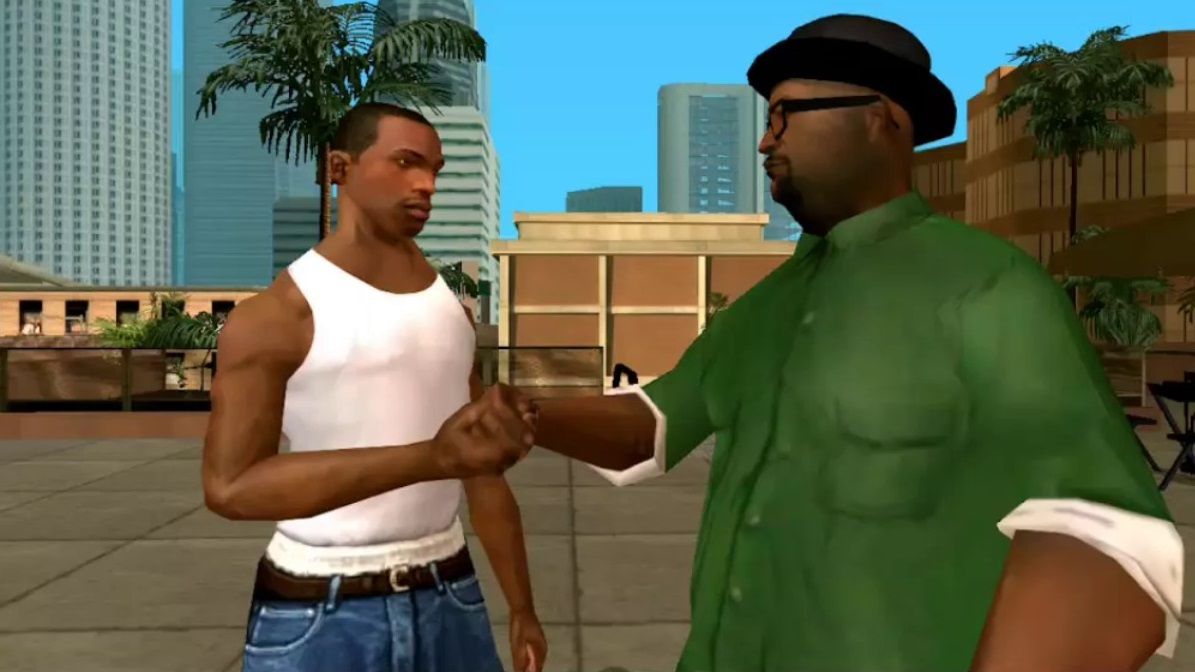 เตรียมเยือนถิ่น Los Santos...เปิดตัว GTA : San Andreas รูปแบบ VR สำหรับ ...