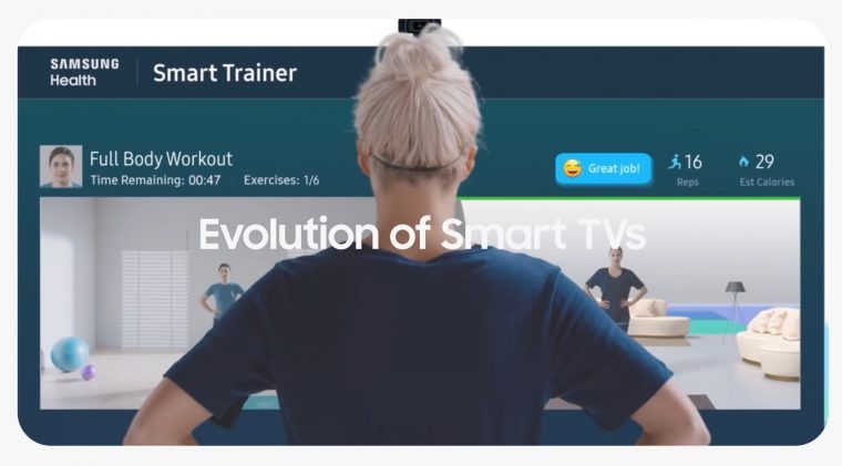 Samsung เปิดตัว Cloud Game Platform บริการสตรีมเกมมาเล่นบนสมาร์ททีวี ...