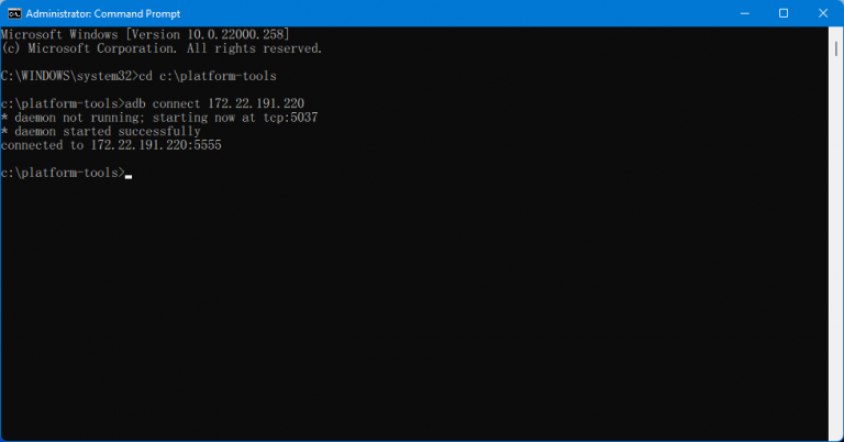 Tips | วิธีลงไฟล์ APK บน Windows 11 ลงแอป Android เล่นได้ ไม่ต้องผ่าน ...