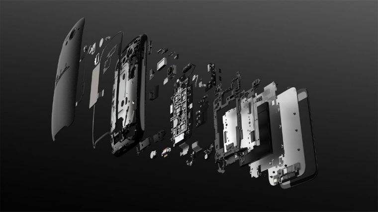 BALMUDA Phone มือถือรุ่นแรกจากแบรนด์เครื่องปิ้งขนมปัง - เครื่องเล็กจิ๋ว ...