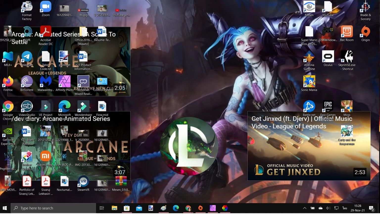 แอปดีบอกต่อ | Lively Wallpaper ใช้คลิปวิดีโอเป็นวอลเปเปอร์เคลื่อนไหว โหลดฟรีสำหรับ Windows 10 / ...