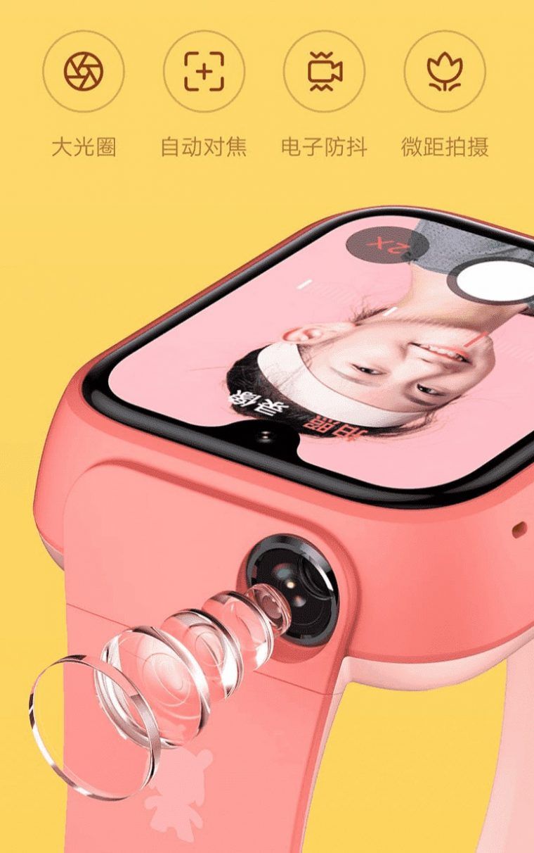 Mi Rabbit Children’s Learning Watch 5 Pro สมาร์ทวอทช์ระดับไฮเอนด์สำหรับ ...