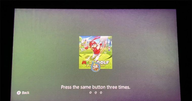 เป็นกับเค้าด้วยหรือ... Nintendo Switch OLED model พบปัญหา "จอเขียว ...