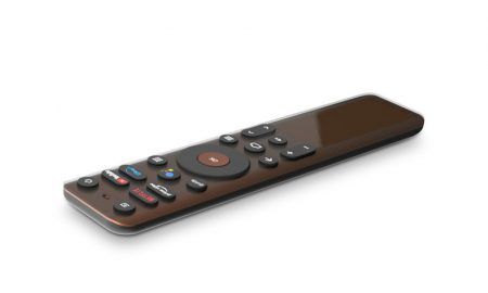 Omni Remotes: Model P รีโมทรักษ์โลกสำหรับ Android TV ใช้งานยาวแบตไม่มี ...