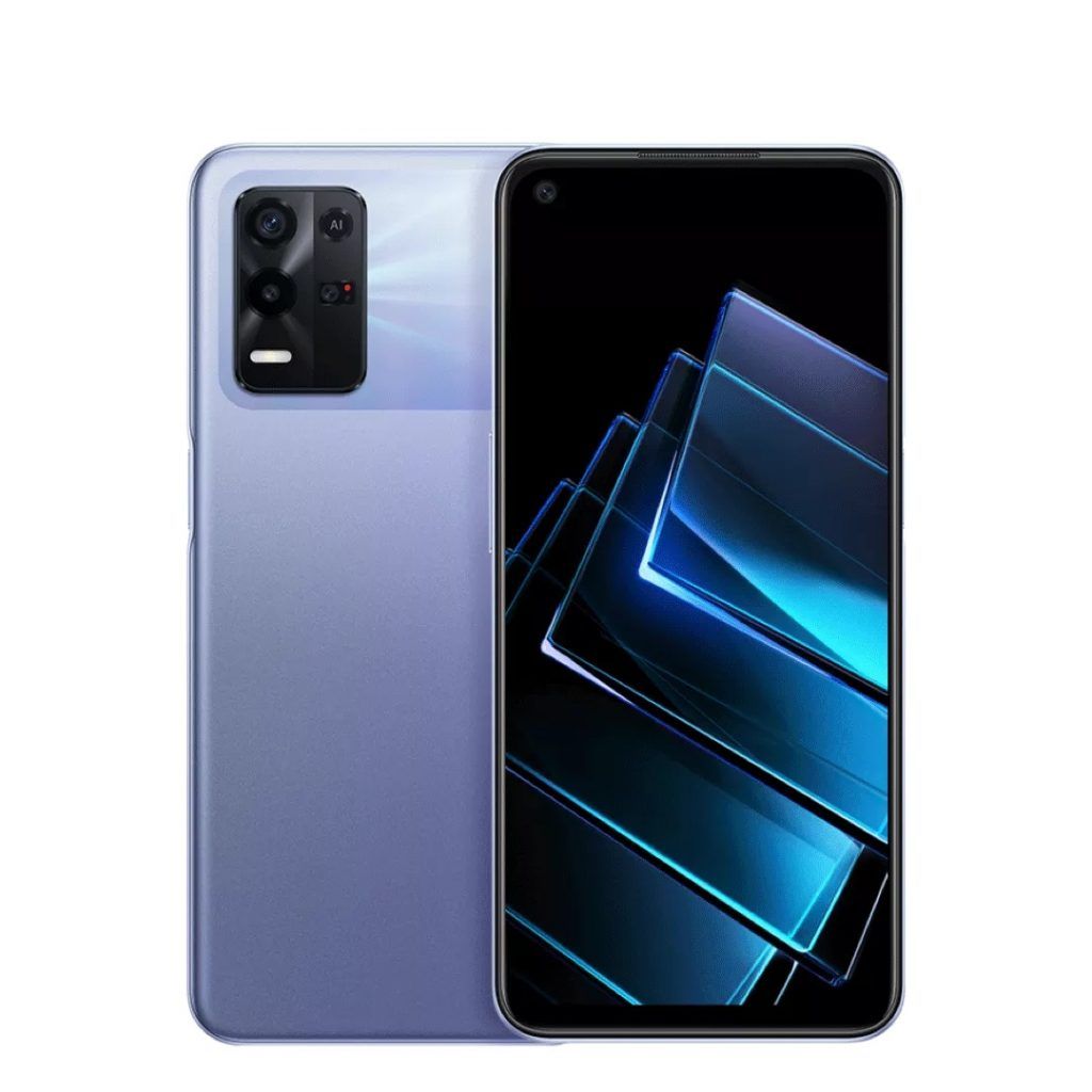 OPPO K9x มือถือ 5G มากับชิป Dimensity 810 กล้องหลัง 3 ตัว 64MP และแบต ...