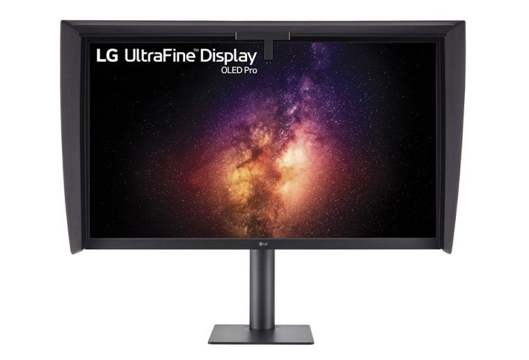 LG ออก UltraFine OLED Pro รุ่นใหม่ มีทั้งขนาด 27" และ 32" ความละเอียด ...