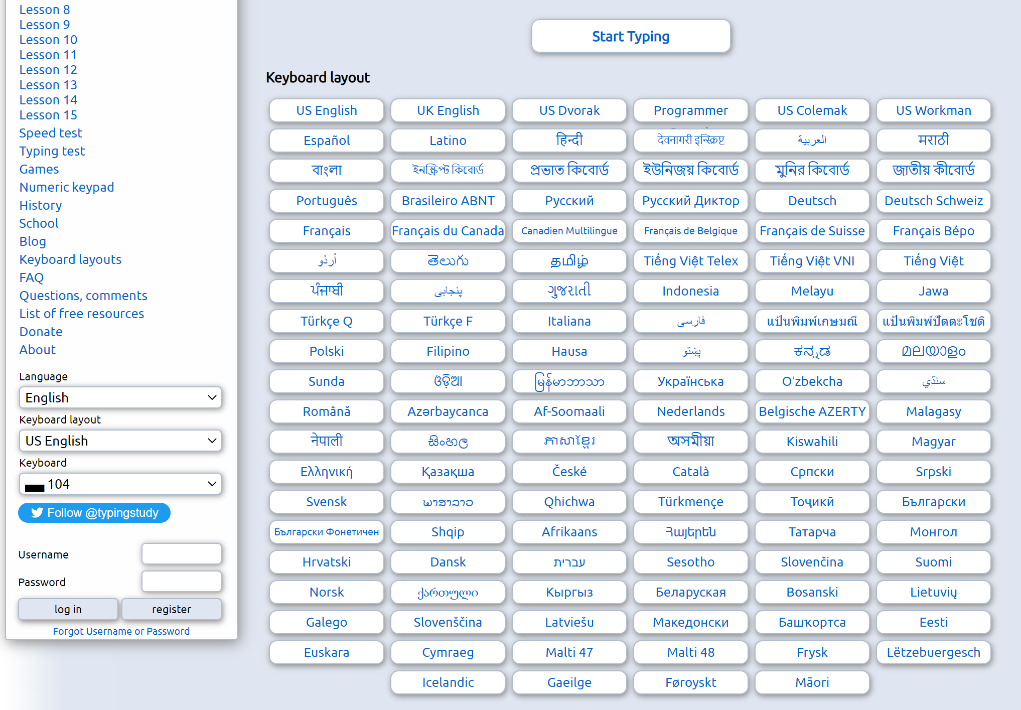 แนะนำ 5 เว็บไซต์ฝึกพิมพ์ดีด ฟรี ! มีทั้งภาษาไทยและภาษาอังกฤษ ฝึกพิมพ์สัมผัสคล่องเร็วขึ้นภายใน ...