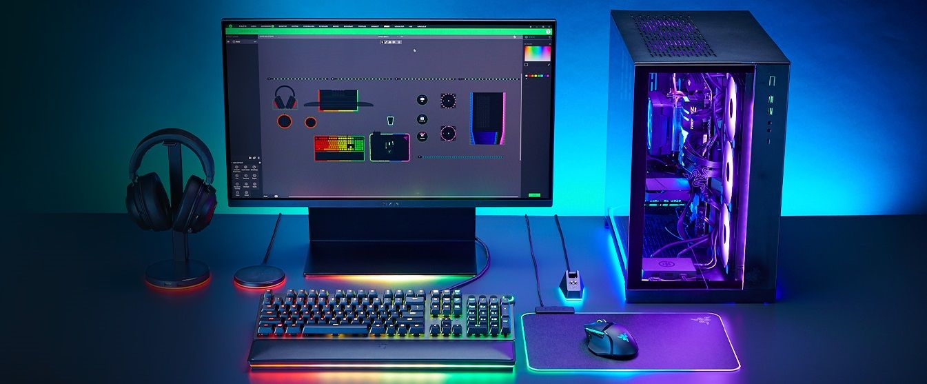 สวรรค์เกมเมอร์...เปิดตัว Razer Smart Home แอปเชื่อมต่อหลอดไฟในบ้านให้ ...