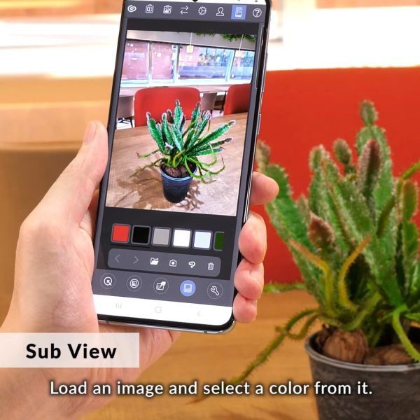 แอปวาดภาพ Clip Studio Paint เพิ่มฟีเจอร์ใหม่สำหรับ Samsung Galaxy Tab S ...