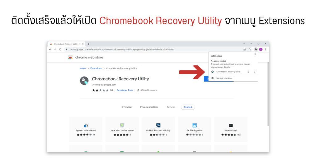 วิธีคืนชีพ PC และ Mac รุ่นเก่าให้กลายเป็น Chromebook ใช้งานได้ลื่นเหมือนใหม่ | DroidSans