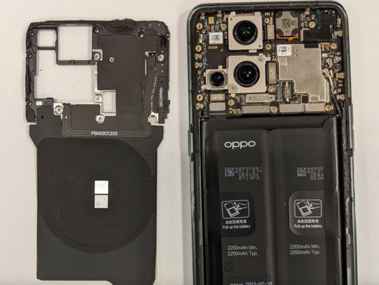 OPPO เดินหน้าคิดค้นนวัตกรรมและเทคโนโลยีใหม่ๆ ภายใต้แนวคิดเป็นมิตรต่อ ...