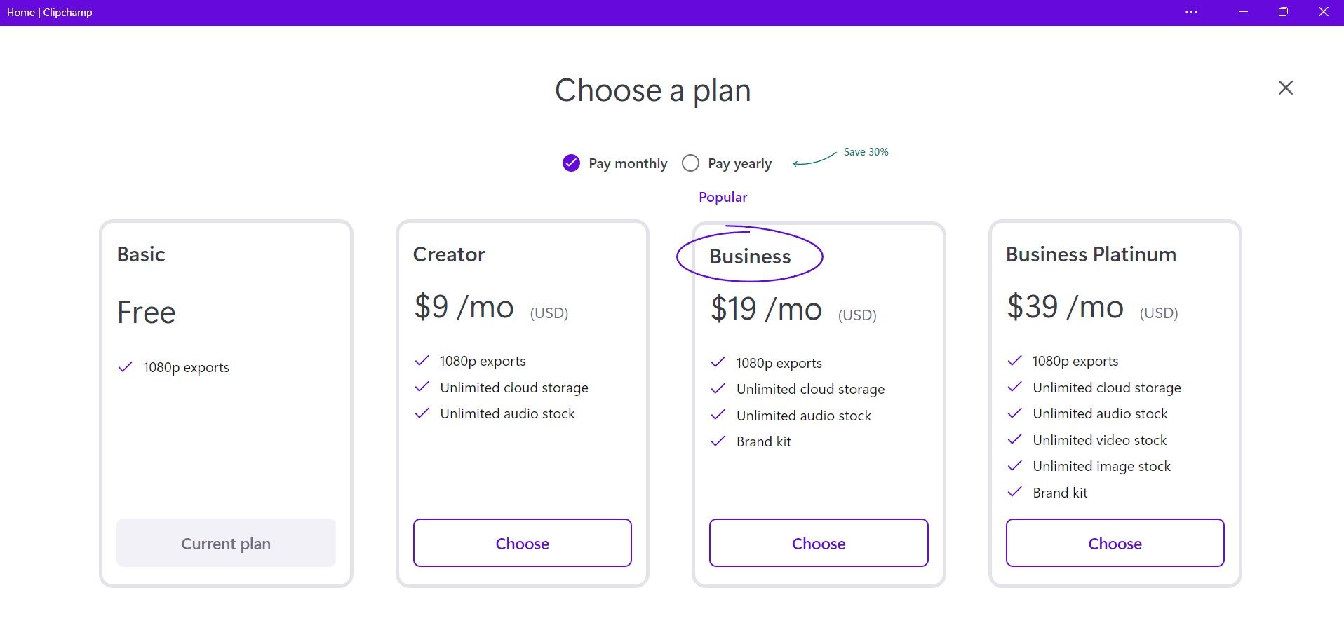 Clipchamp แอปตัดต่อวิดีโอฟรีจาก Microsoft สำหรับ Windows สามารถเซฟไฟล์ ...