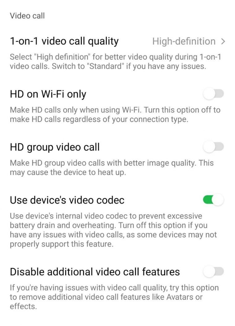 Tips | วิธีตั้งค่า LINE Call ให้เสียงชัด แก้ปัญหาคุยแล้วเพื่อนไม่ได้ยิน ...