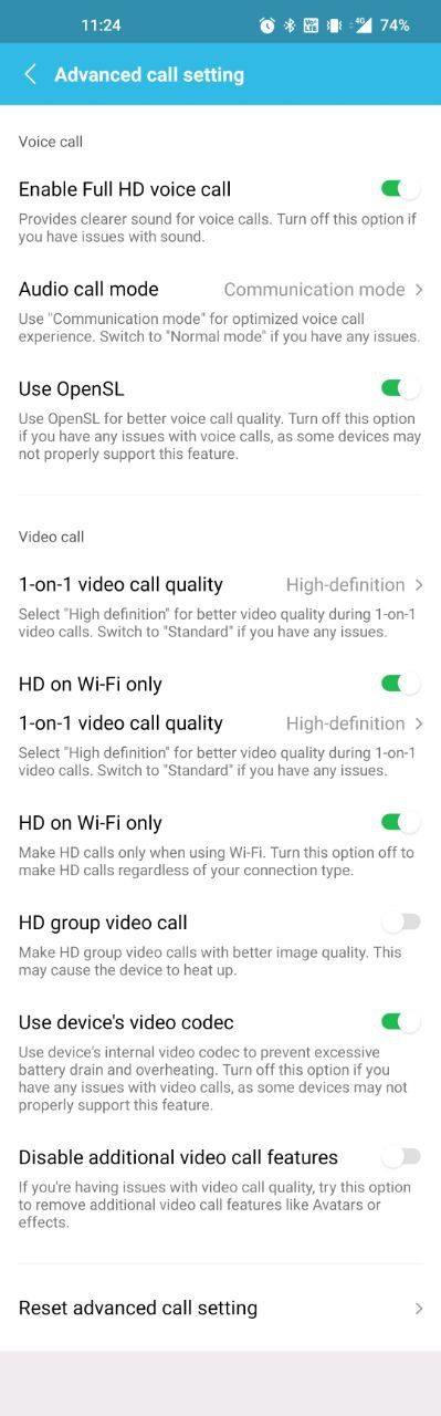 Tips | วิธีตั้งค่า LINE Call ให้เสียงชัด แก้ปัญหาคุยแล้วเพื่อนไม่ได้ยิน ...