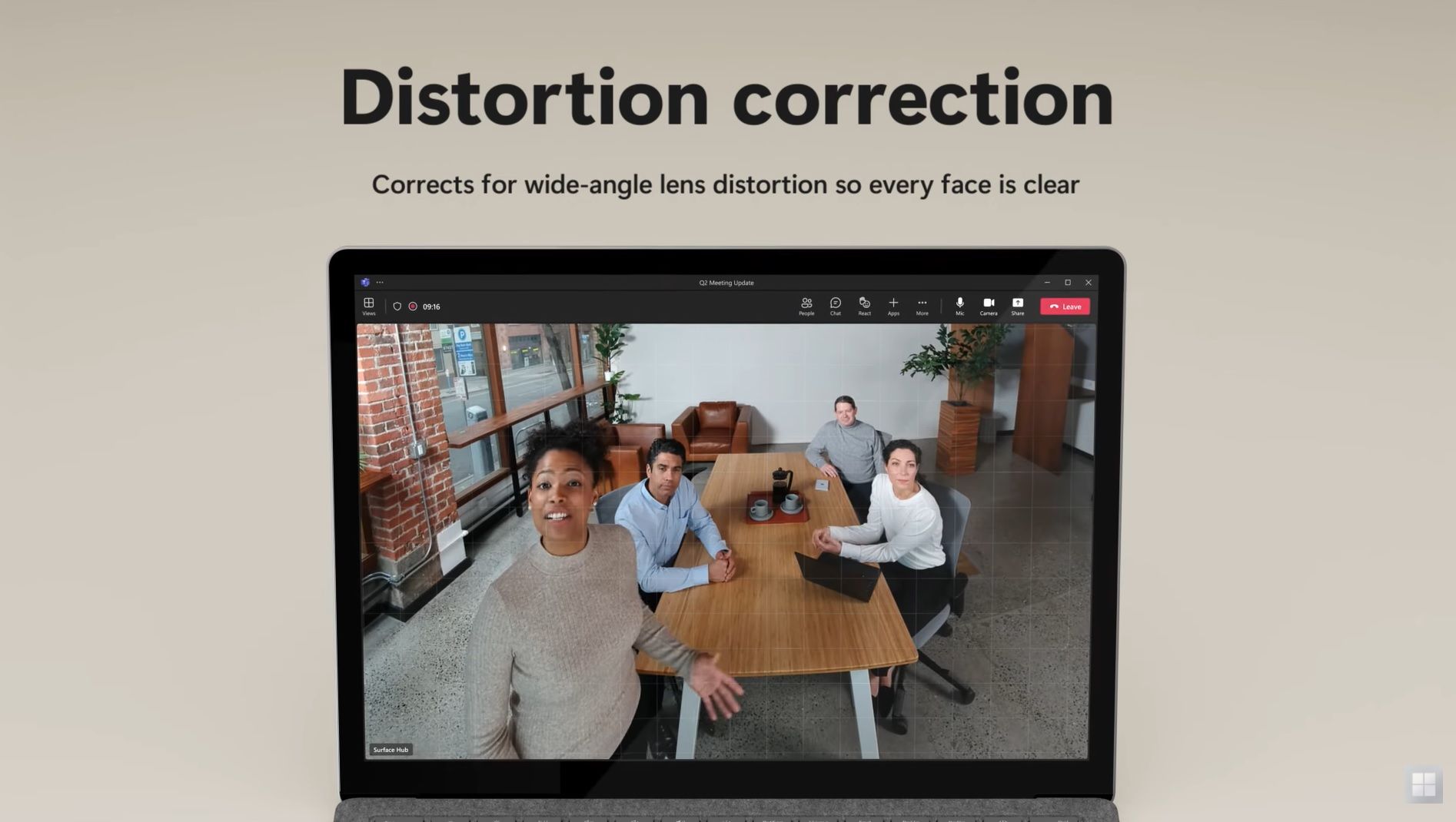 Microsoft เปิดตัว Smart Camera เว็บแคมอัจฉริยะพลัง AI สำหรับ Surface ...