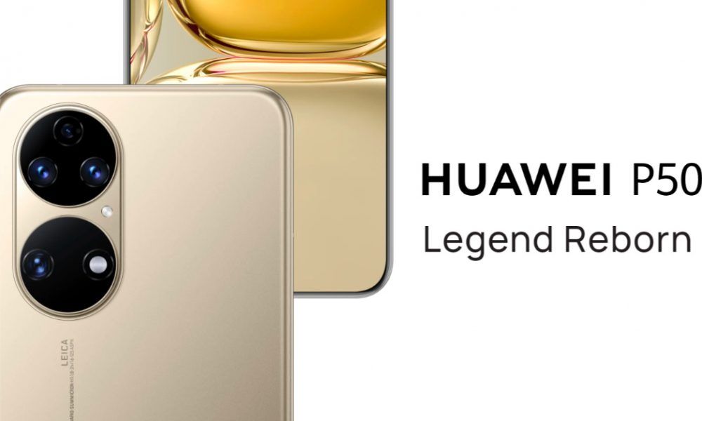 HUAWEI P50 เคาะราคาขายในไทย 26,990 บาท พร้อมเปิดตัว HUAWEI P50 Pro สี ...