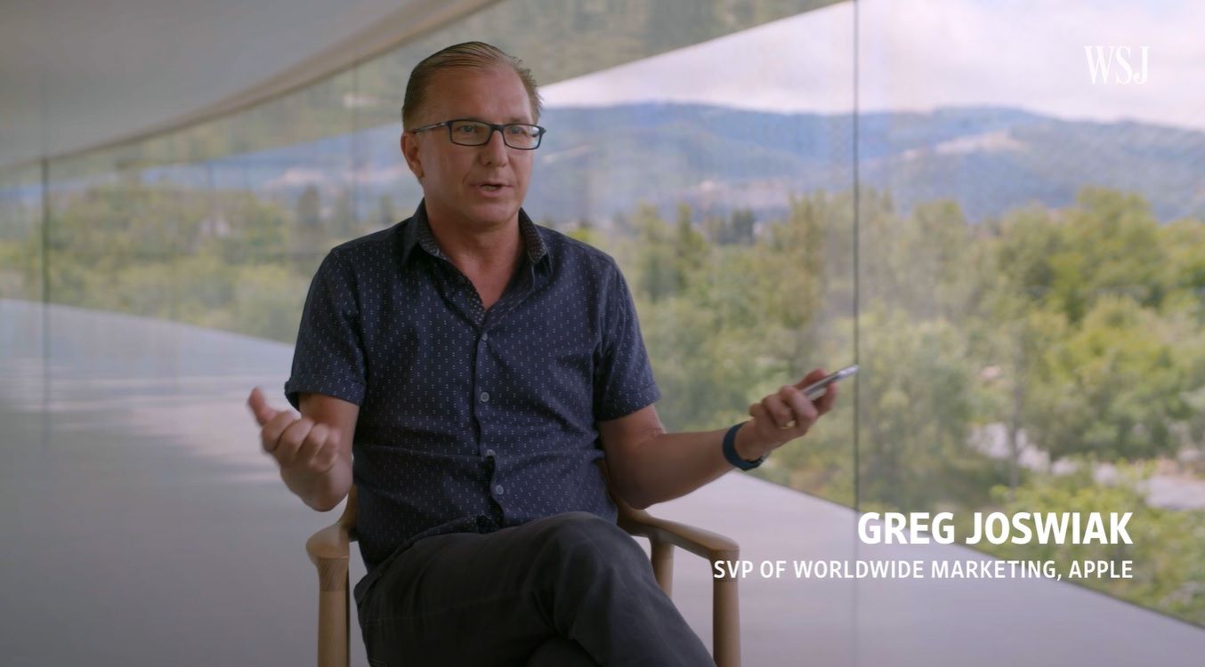 เผยบทสัมภาษณ์ผู้บริหาร Apple บ่น Samsung ลอกเทคโนโลยี iPhone แบบลวกๆ ...