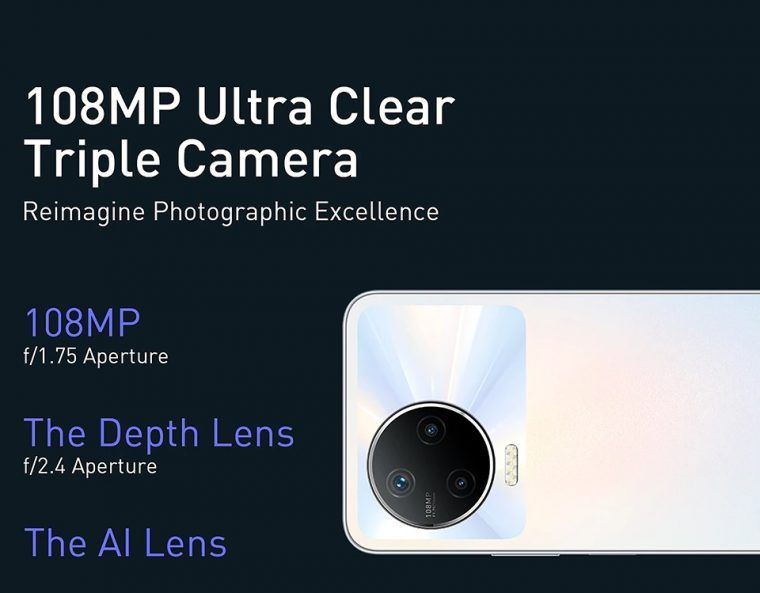 Infinix Note 12 Pro 4G และ Note 12 Pro 5G มือถือสเปคคุ้ม จอ AMOLED ...