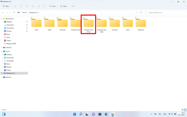 แชร์ประสบการณ์ใช้งาน Windows 11 ARM แบบจัดเต็ม ใช้แทน Windows x86 ได้ ...