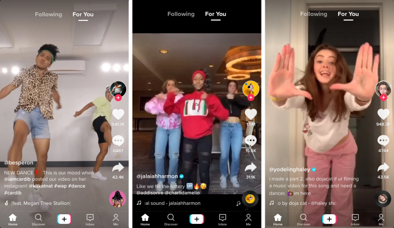 สถิติชี้ คน Gen Z เกือบครึ่งนิยมใช้ TikTok และ Instagram ในการค้นหาข้อมูลแทน Google | DroidSans