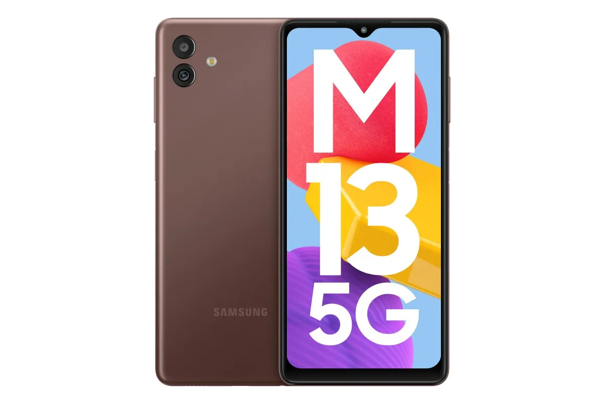 เปิดตัว Samsung Galaxy M13 4G/ M13 5G จอ 90Hz แบต 6,000 mAh กล้อง 50MP ...