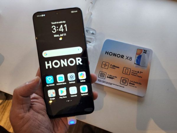 HONOR ขอกลับมาลุยตลาดไทย เปิดตัว HONOR X9 / X8 / X7 มือถือสเปคคุ้มราคาต่ำหมื่น รองรับ GMS ...