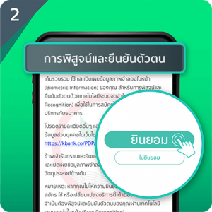 กสิกรไทยเปิดตัวบริการ K Pay Later สแกน QR ผ่อนสินค้าง่าย ๆ ใน 3 นาที ...
