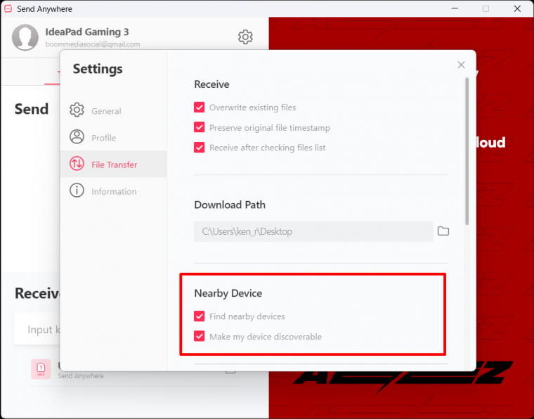 แอปดีบอกต่อ | Send Anywhere ส่งไฟล์ข้ามอุปกรณ์ได้ทุกระบบ รองรับ iOS, Android, Windows, macOS, เบ ...