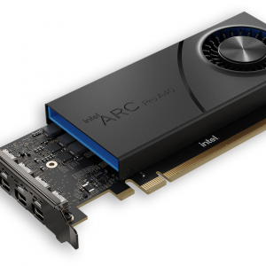 Intel เปิดตัวการ์ดจอ Intel Arc Pro 3 รุ่น เจาะตลาดสายทำงานระดับ Pro มี ...