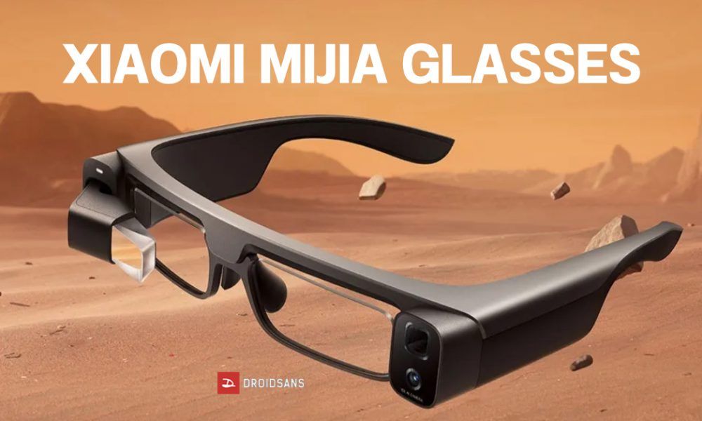 Xiaomi เปิดระดมทุน Mijia Glasses แว่น AR ที่มากับกล้องคู่ 50MP ซูม 15x ...