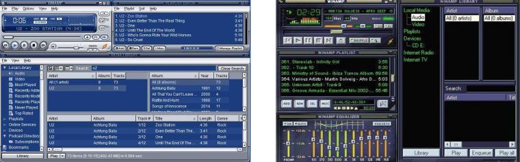 ยังไม่ตาย... Winamp ออกเวอร์ชั่น 5.9 RC1 หลังหายไปนาน 4 ปี ปรับปรุง ...