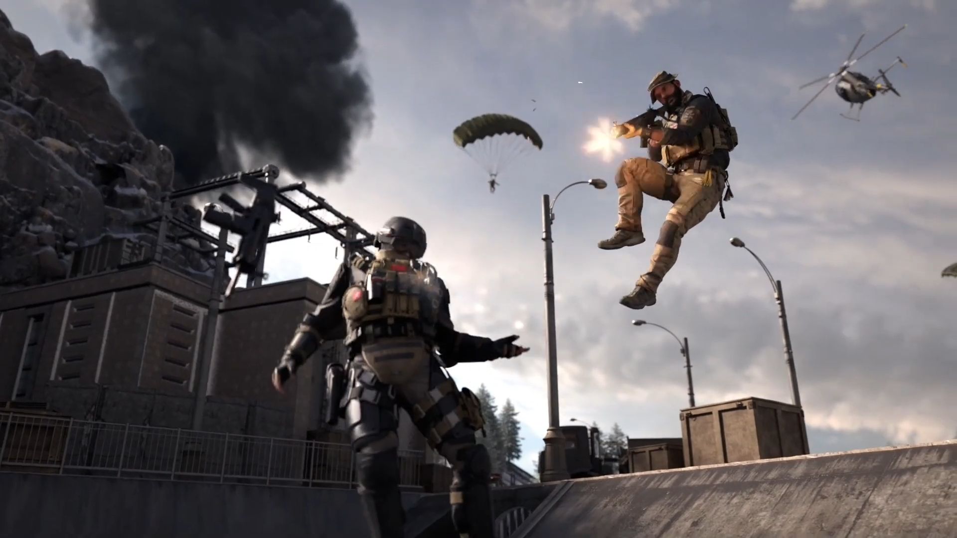 Call of Duty: Warzone Mobile เปิดให้ลงทะเบียนแล้ววันนี้ พร้อมแจกไอเท็ม ...