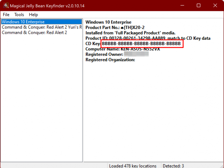 วิธีถอนคีย์ Windows 11 จากพีซีเครื่องเก่ามาใช้ Activate บนเครื่องใหม่ ...
