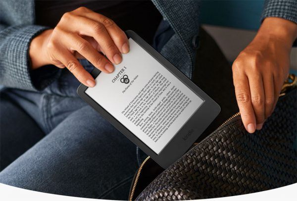 Amazon ออก Kindle รุ่นเริ่มต้นโมเดลใหม่ เปลี่ยนพอร์ตเป็น USB-C แล้ว ...